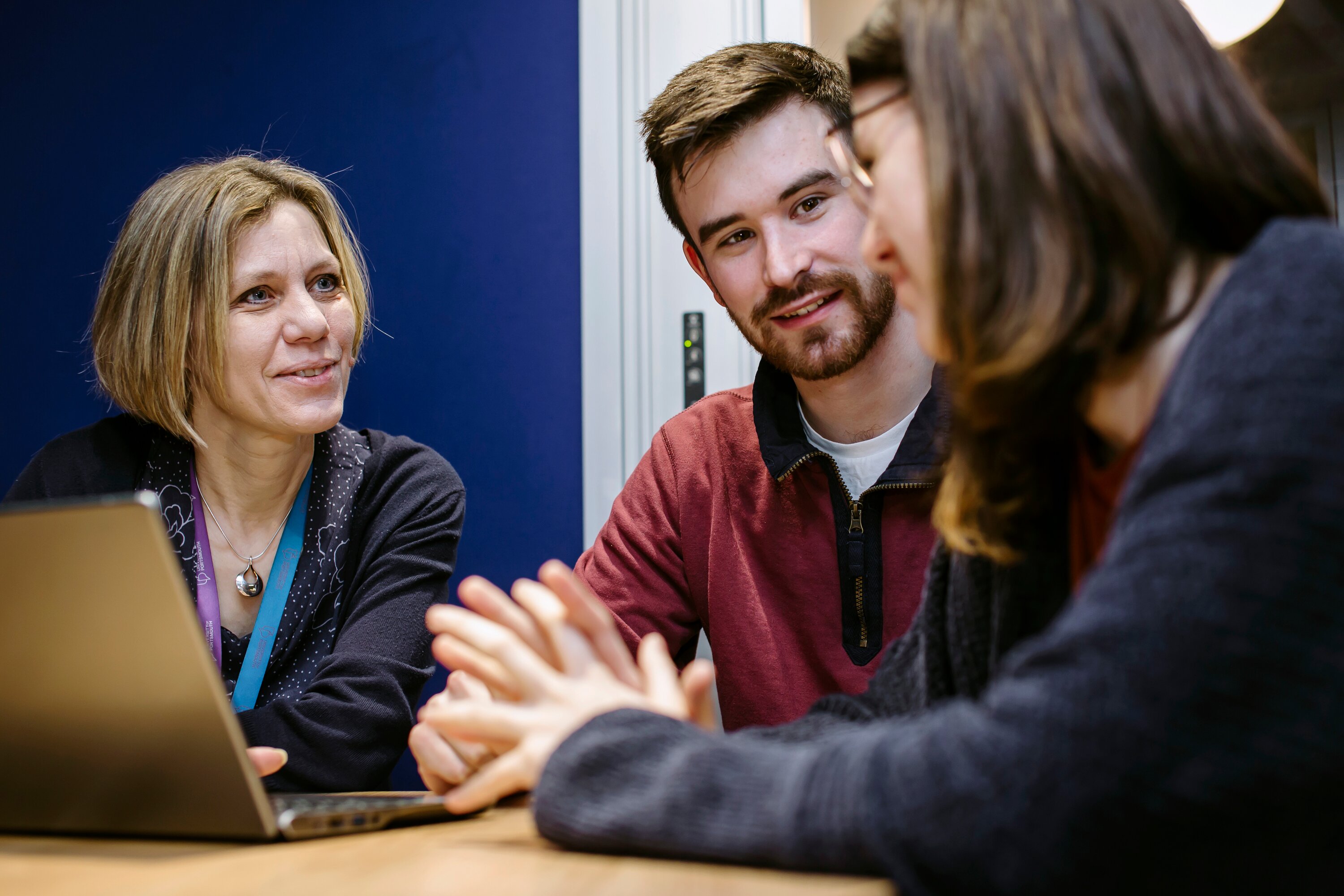 Your voice, our actions – improvements to learning environments ...