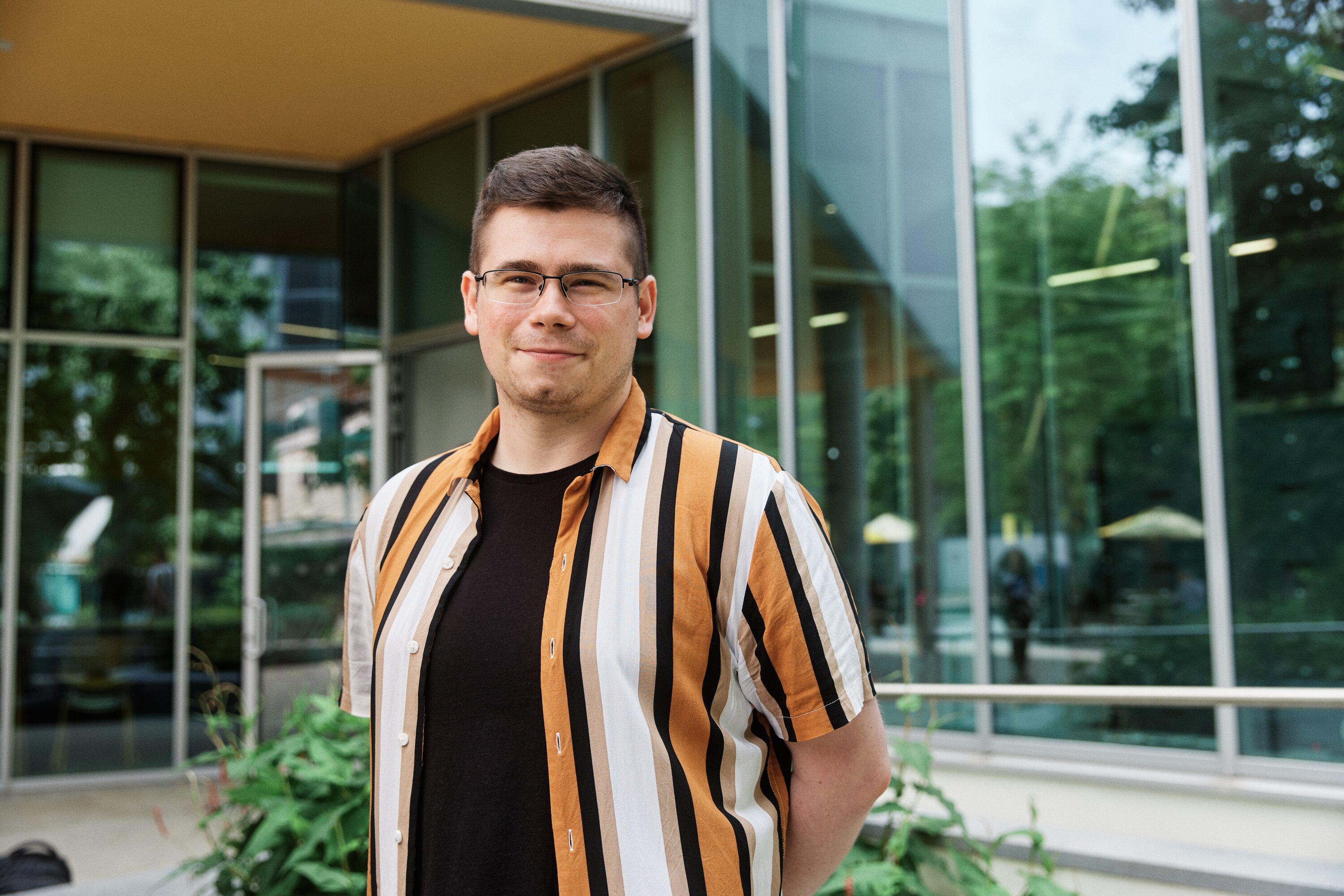 Celebrating Pride Month 2024: A Conversation with PhD Student Kris ...