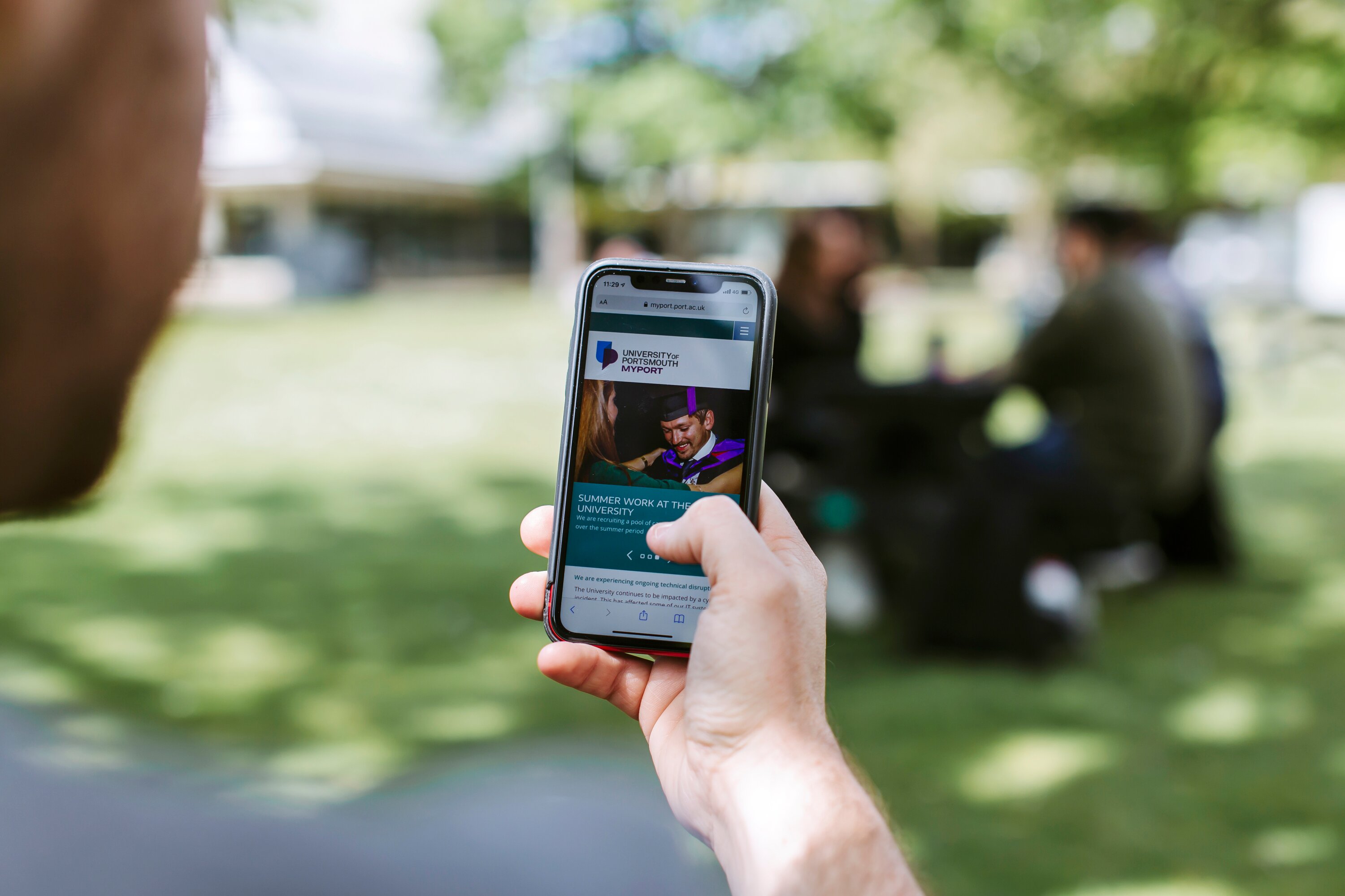 MyPort and other University websites to be unavailable on Sunday 29 ...