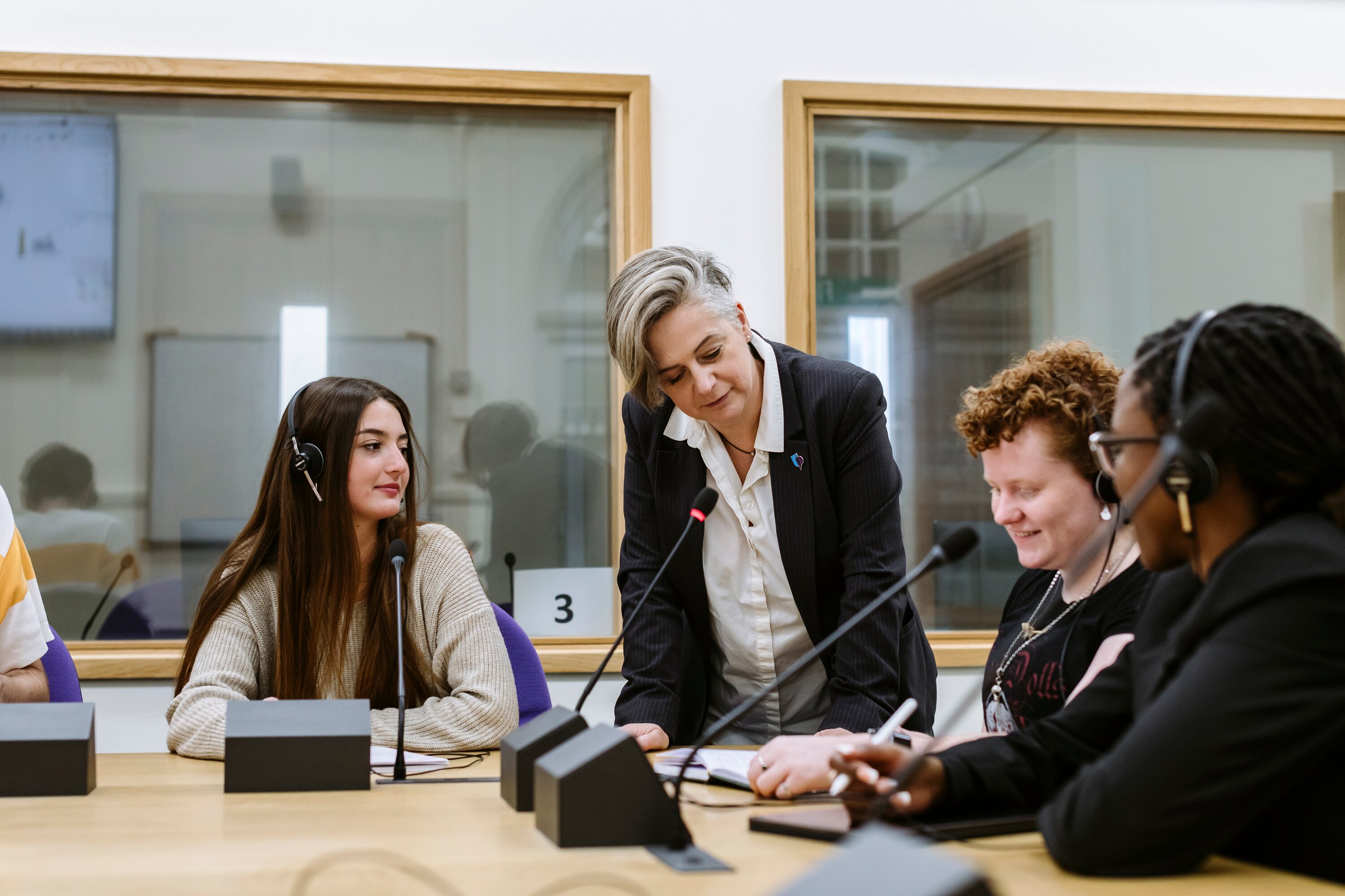 How I learned a new language at university