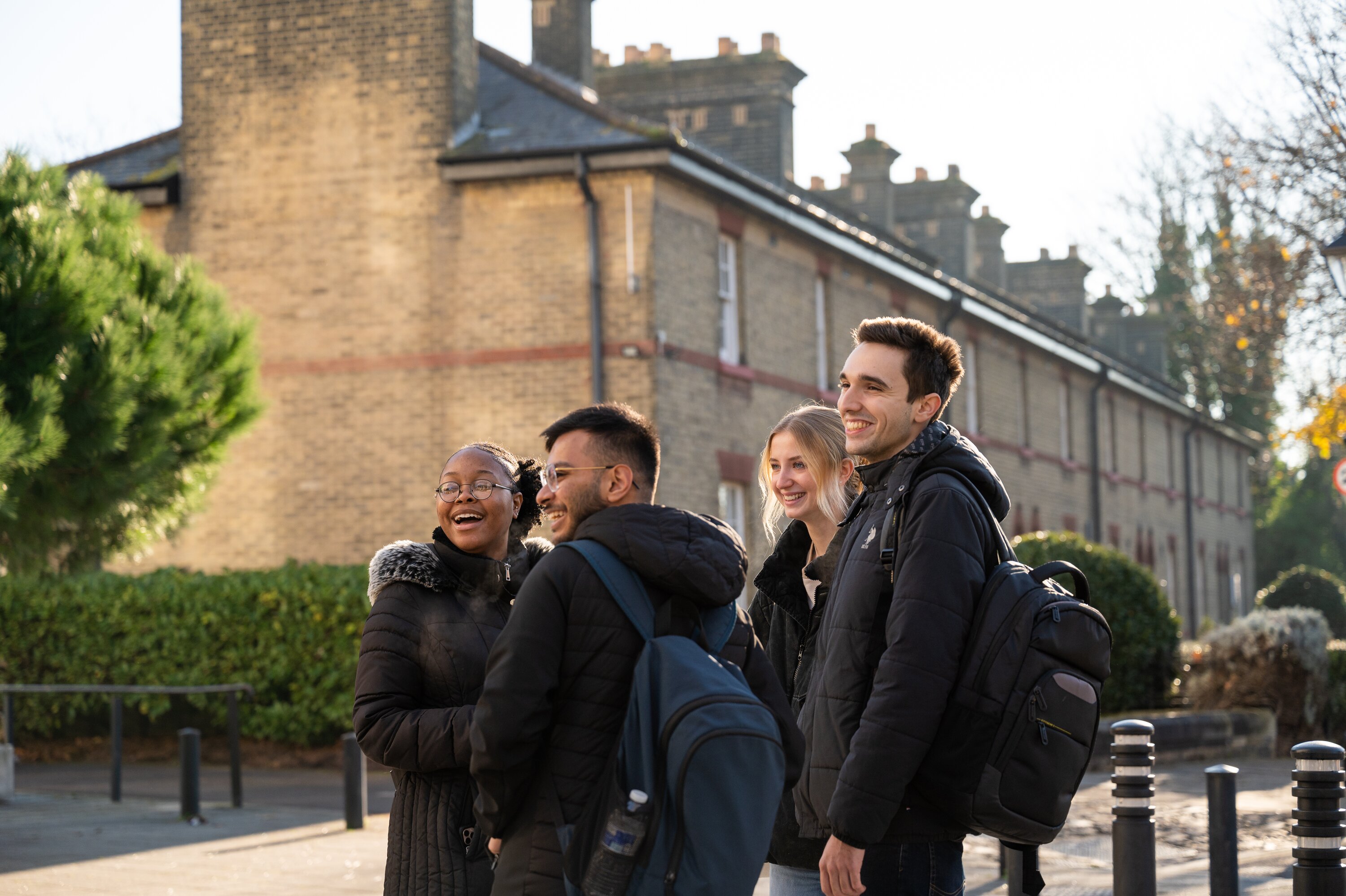 What to do in your first week