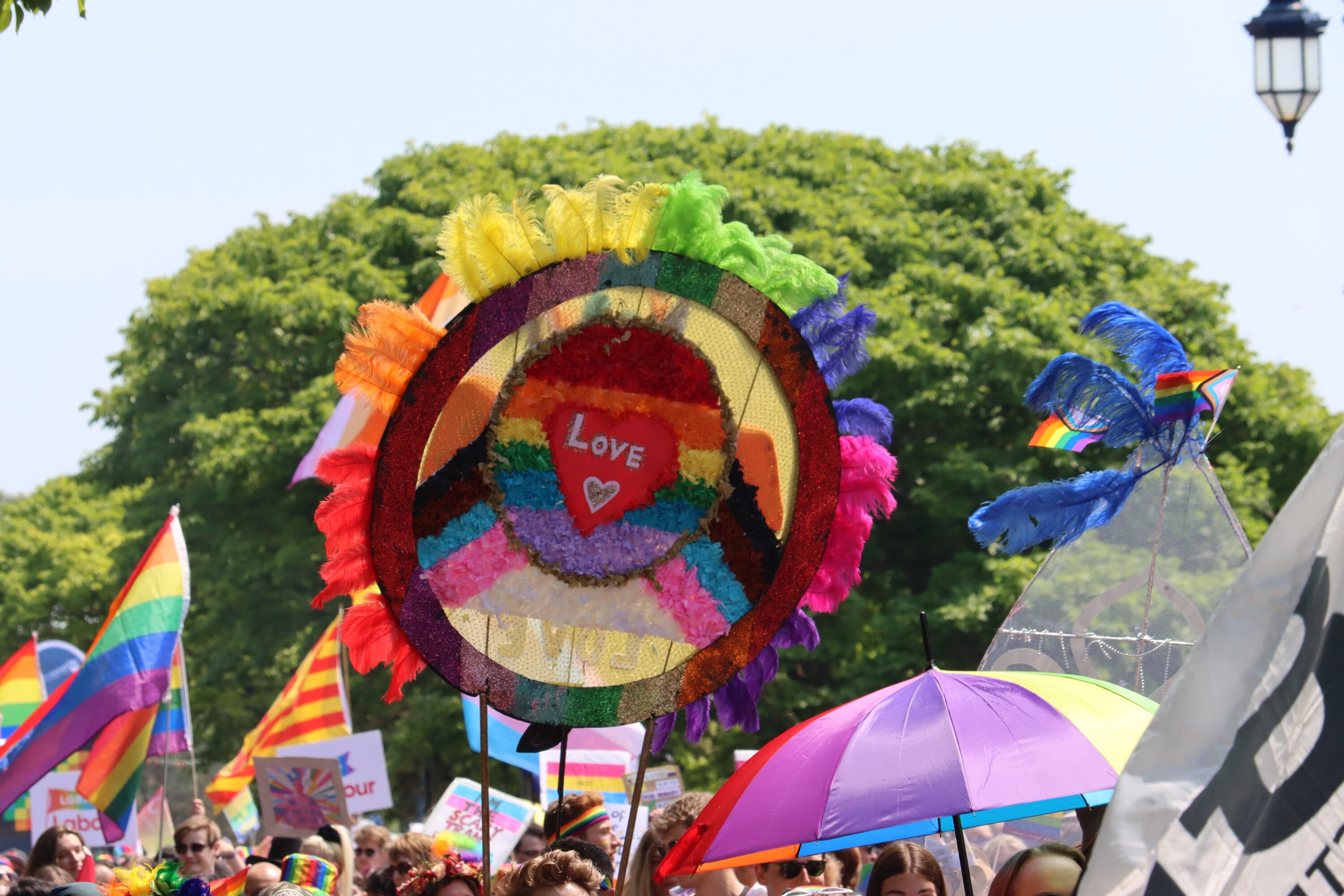 Championing the values of LGBT+ History Month all year round | MyPort ...