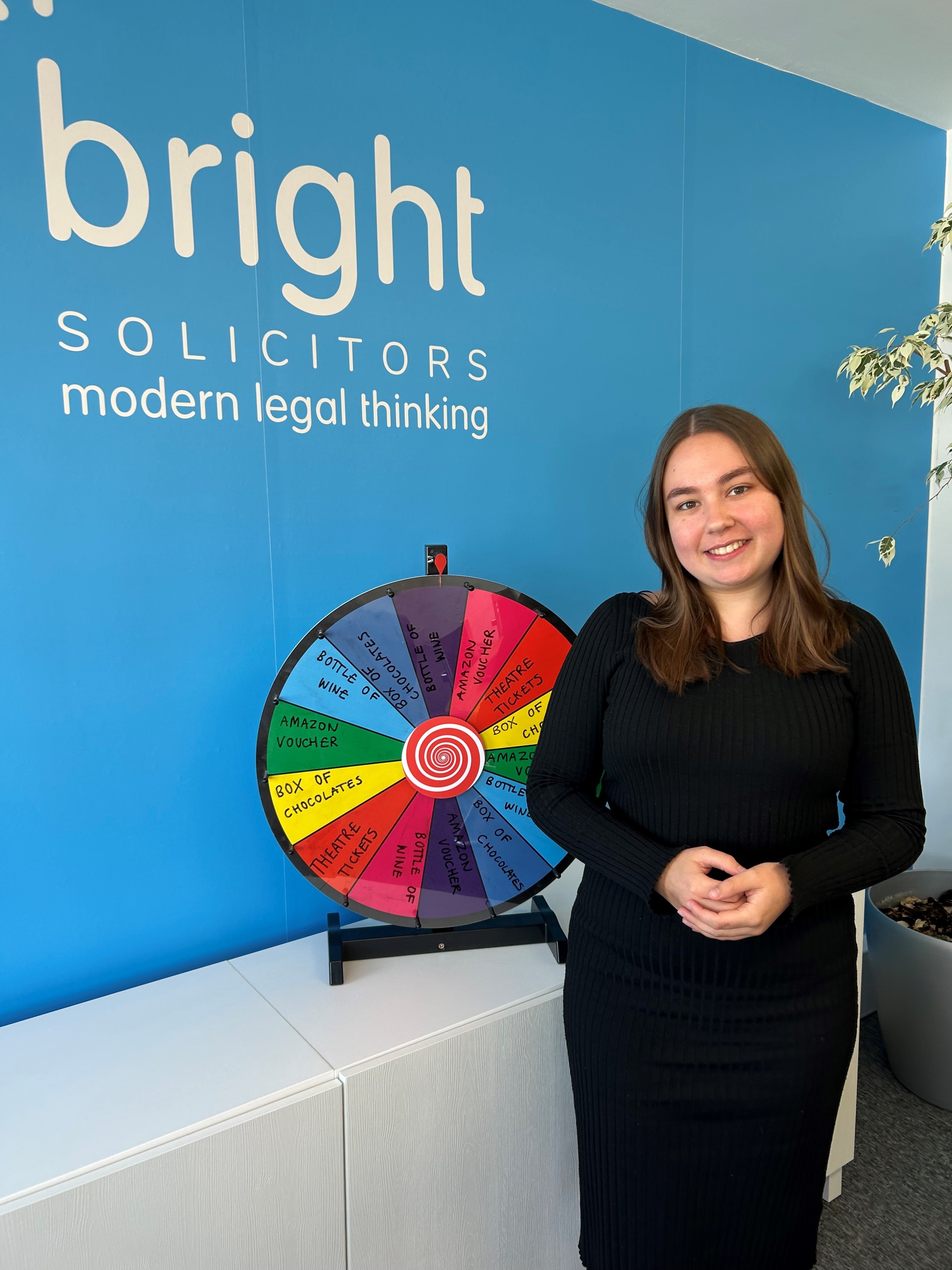 Placement Experience: Legal Assistant at Bright Solicitors | MyPort for ...