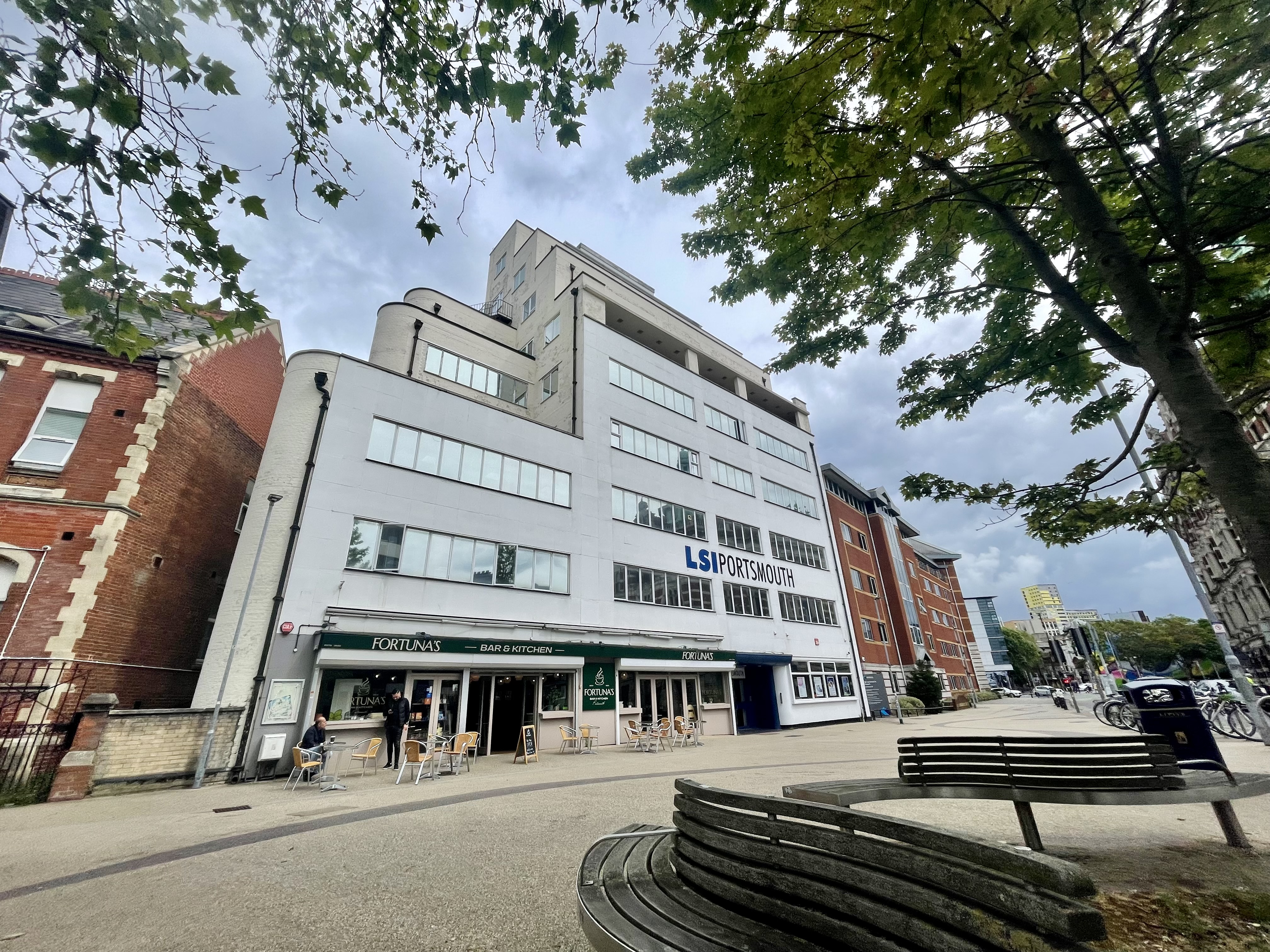 New name revealed for temporary Students' Union Building | MyPort for ...