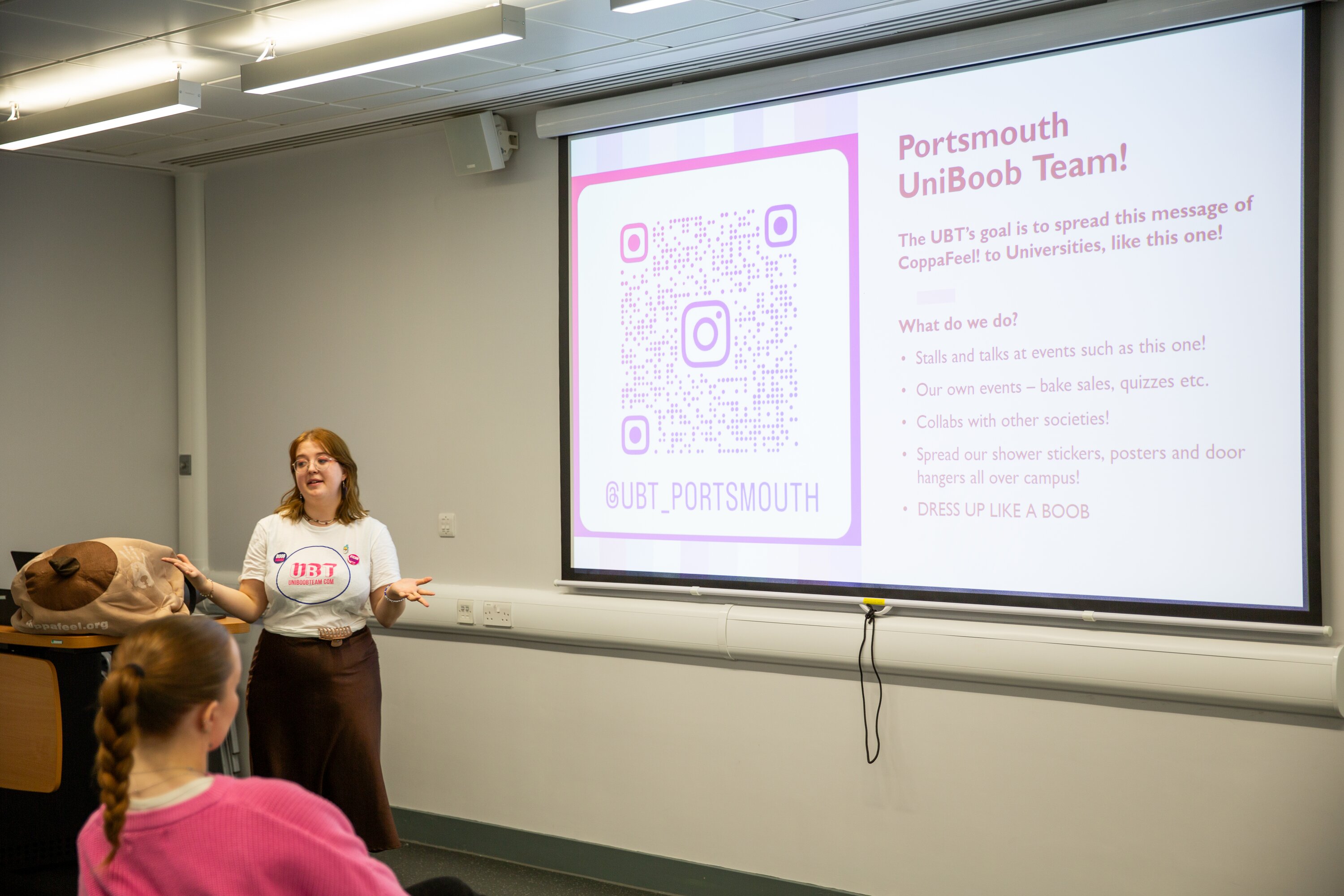 Creating Effective Presentations | MyPort for Students - University of ...