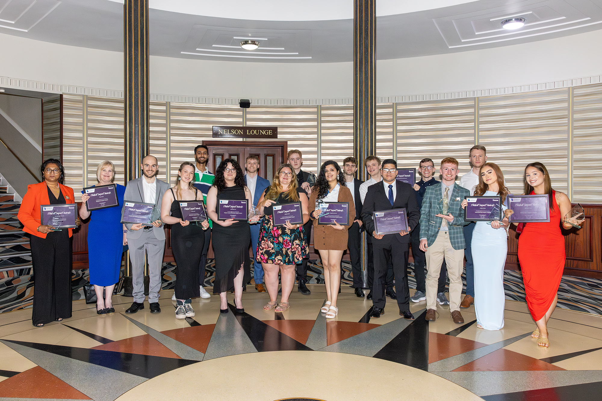 Students’ contribution to the community celebrated at the 2025 Student ...