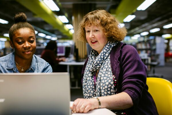 University Library receives customer service accolade for fourth year ...