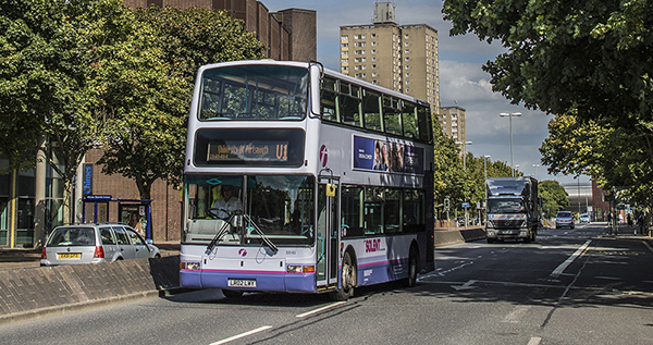 Temporary changes to University bus routes due to road closures ...