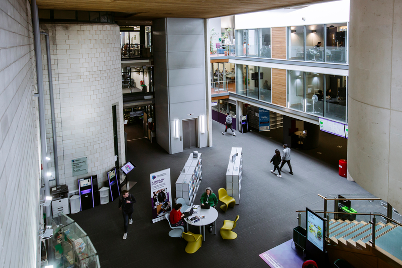 Restricted Library visitor access during May | Student Services ...