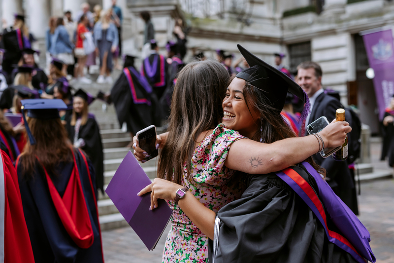 Class of 2023 Graduation highlights | Student Services - University of ...
