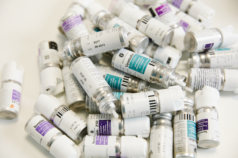 Do you use an inhaler? Would you like to help us create a greener NHS ...