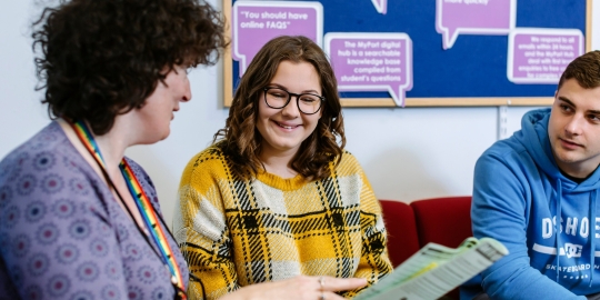 MyPort Homepage | Student Services - University of Portsmouth